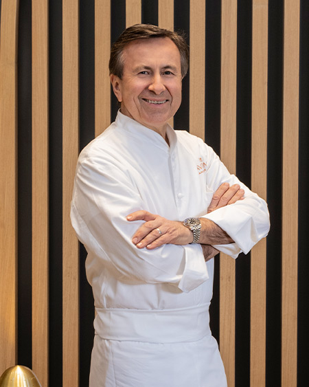 Chefs | Grand Cru | UHN Foundation