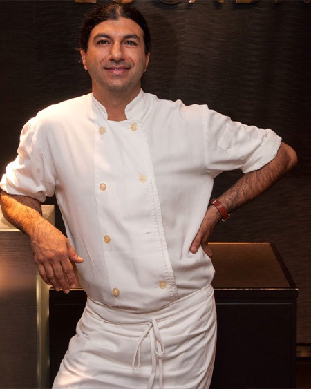 Chefs | Grand Cru | UHN Foundation